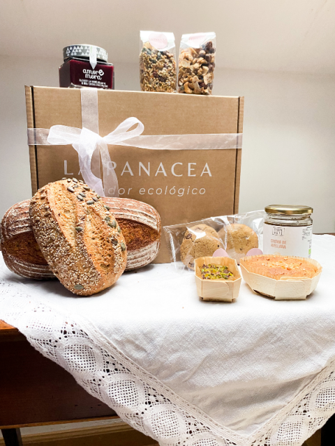 Caja Regalo La Panacea - La Panacea Eco